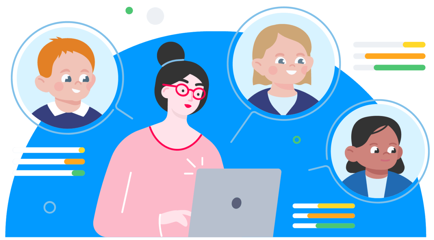 Early Years (EYFS) assessment and evidence system- Connecting Steps